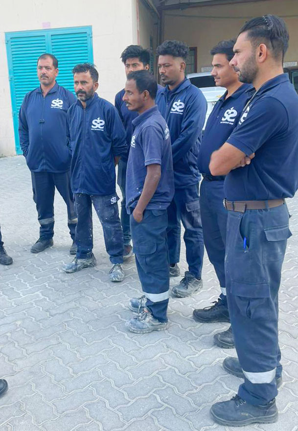 Superone Solutions – Technical Services