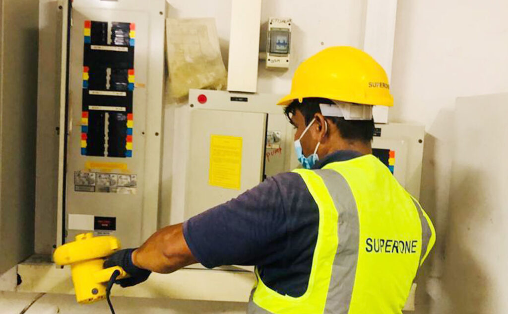 Superone Solutions – Technical Services