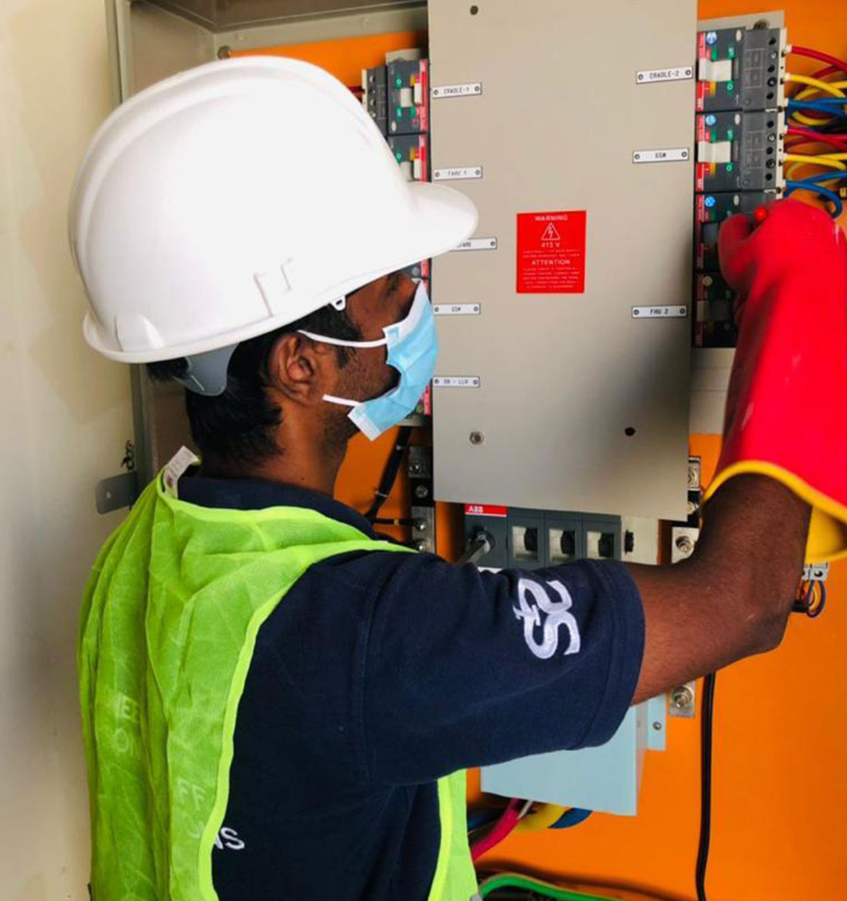 Electrical Services – Superone Solutions