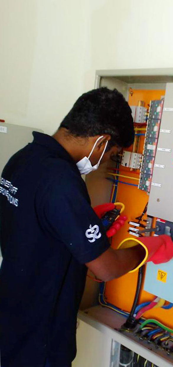 Superone Solutions – Technical Services