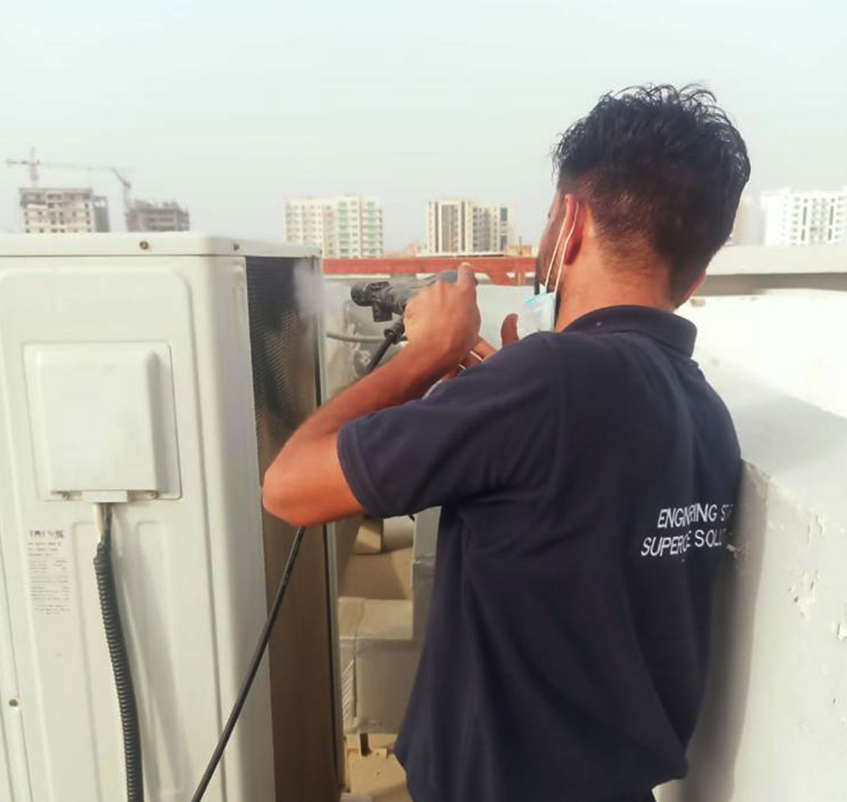 Heating ventilation and air conditioning (HVAC) – Superone Solutions