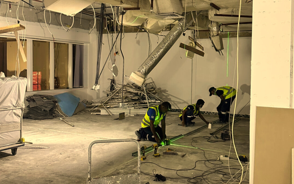 Superone Solutions – Technical Services